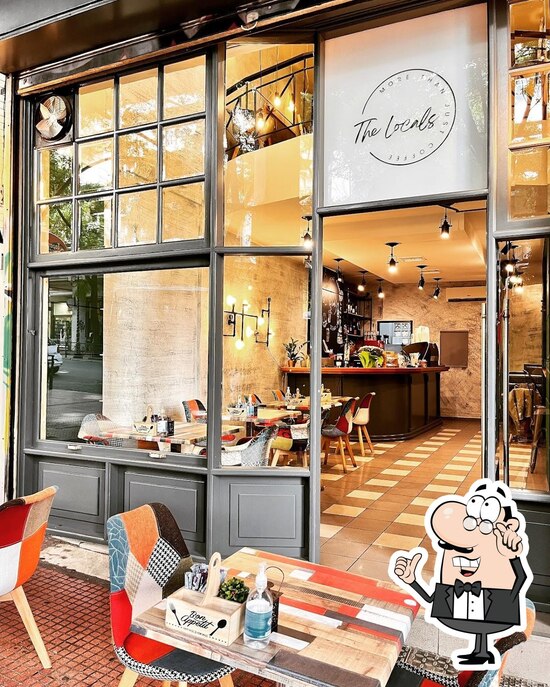 The Locals, Athens, Omonia - Restaurant menu, prices and reviews