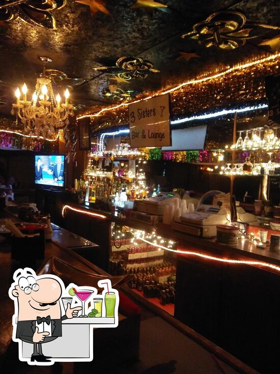 Three Sisters Bar & Lounge in Donaldsonville - Restaurant reviews
