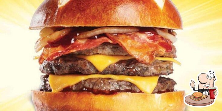 Union Burger, 4188 Nikolay Rd #1 in Mississauga - Restaurant menu and ...