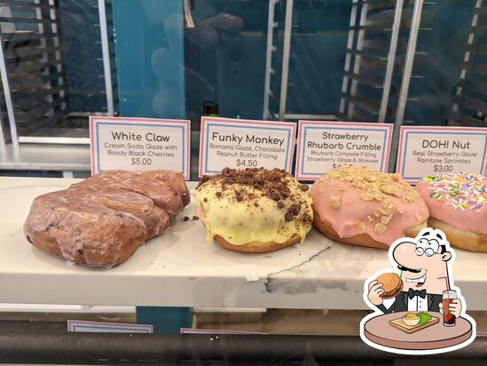 Lady Glaze Doughnuts in Guelph - Restaurant reviews