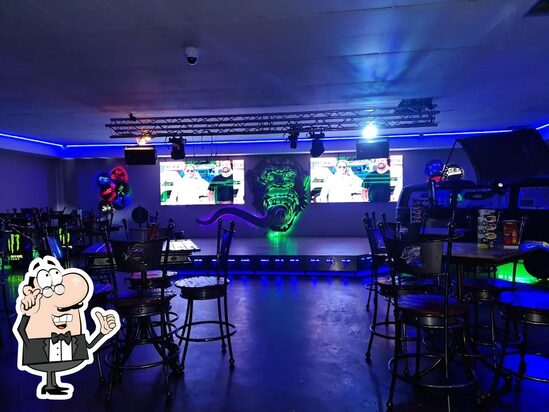Gazz Monkeys Pub & Grill Restaurant Boksburg, Boksburg - Restaurant ...