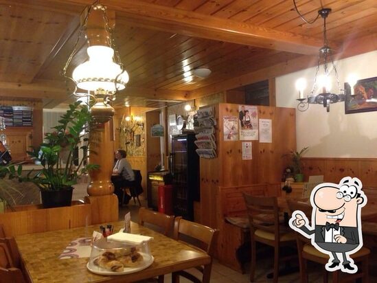 Speisekarte von Restaurant Frohsinn, Dulliken