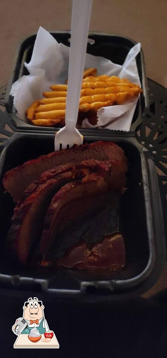 Menu at Hickory River Smokehouse restaurant, Urbana, N Cunningham Ave