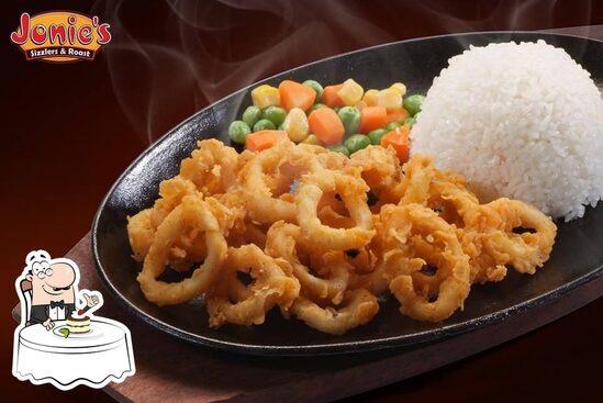 Jonie's Sizzlers and Roast restaurant, Mandaue City, 8WGM+97C ...