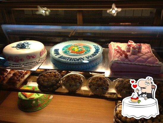 Katrina Sweets & Confectionery, Dubai - Restaurant menu, prices and reviews