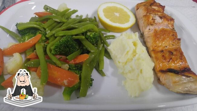 O Farnel restaurant, Quarteira, R. da Cabine 74 - Restaurant reviews