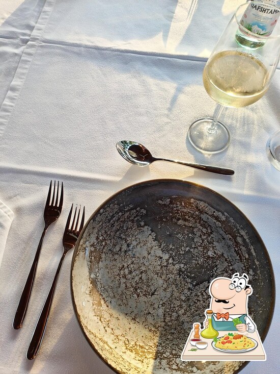 Menu at Prajla Marine Restaurant, Durrës
