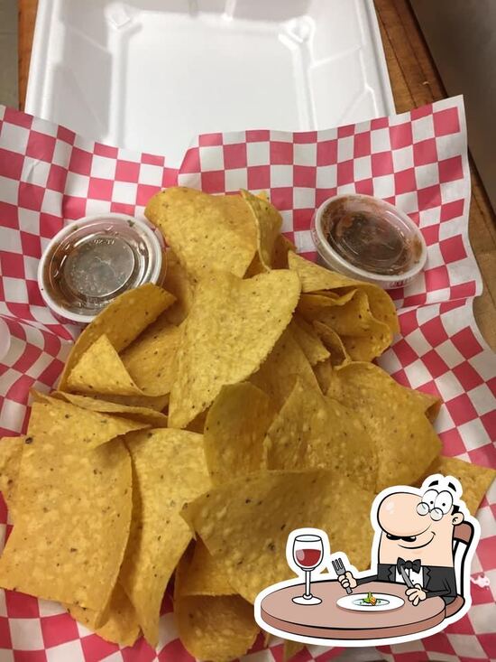 Ballers Sports Bar and Grill, Parsons - Restaurant menu, prices and reviews