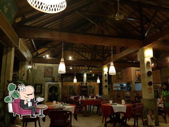Dewata Agung Restaurant Candidasa, Sengkidu - Menú del restaurante ...