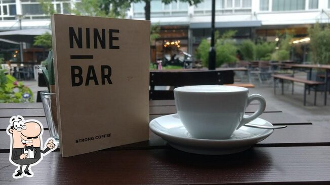 NINE BAR espresso, Rotterdam - Speisekarte, Preise und Bewertungen