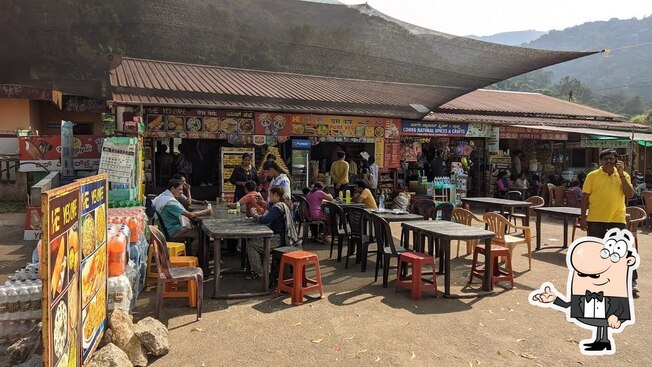 Yes Cafe - Restaurant menu, prices and reviews