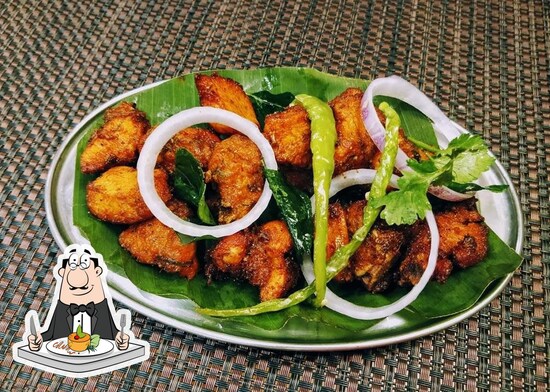 Hotel Simhapuri Deluxe, Hyderabad, 68 - Restaurant menu and reviews