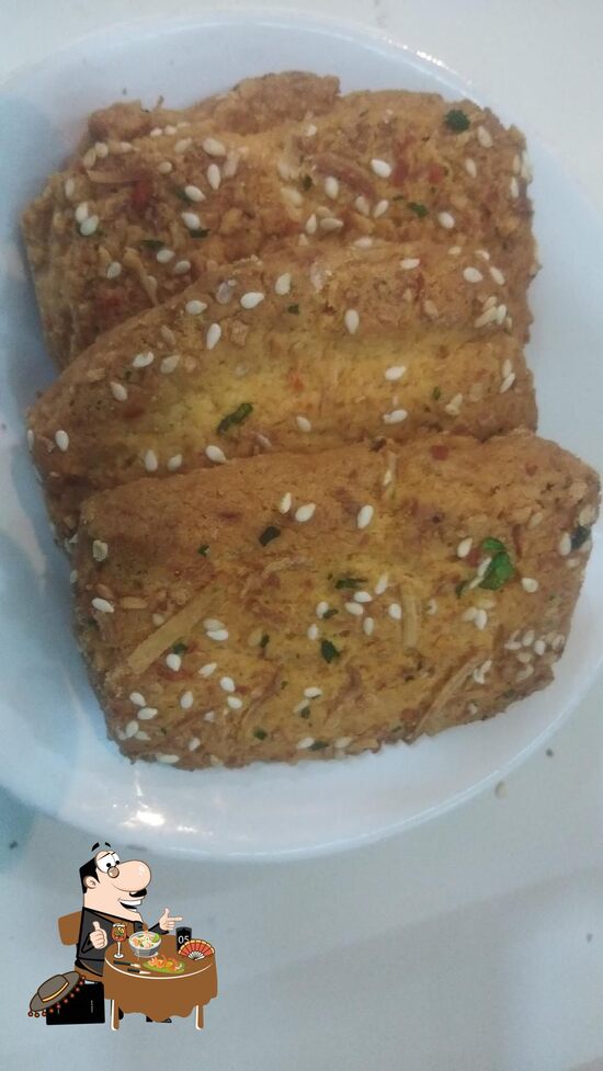 Menu at Star Tea Point, Vijayapura