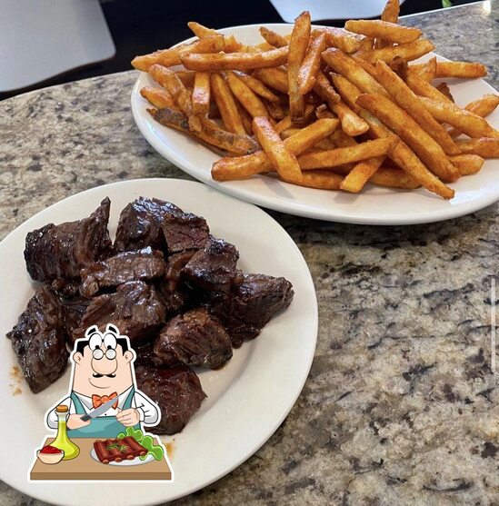Mark's Deli, Haverhill - Restaurant menu, prices and reviews