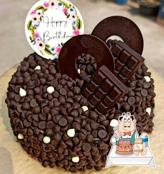 Aarushi bakery kotputli, Kotputli - Restaurant menu, prices and reviews