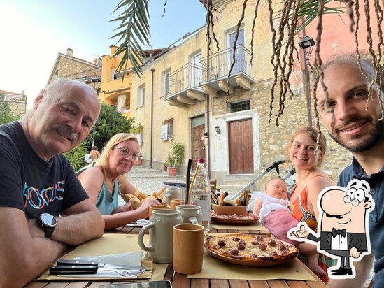 Menu da Ai Secoli Bui steakhouse, San Bartolomeo
