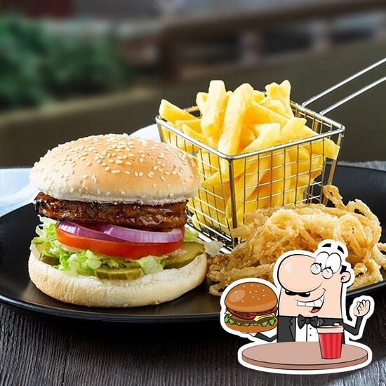 Restaurante Apache Peak Spur Steak Ranch, Ermelo - Carta del ...