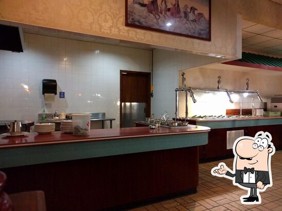 Menu at Asian Garden Buffet restaurant, Appleton