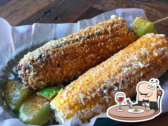 Menu of Barrio Cellar, Sydney - reviews and ratings
