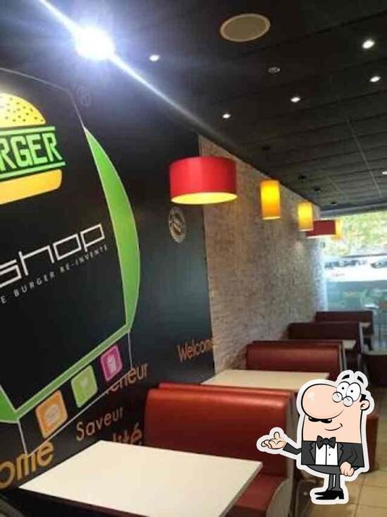 Menu at Burger Man, Bengaluru