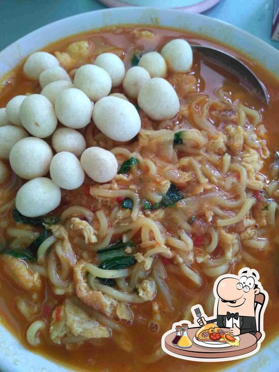 Burjo Alfat, Semarang - Restaurant reviews