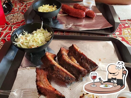 Coleman BBQ by Bella's, Coleman - Restaurant menu, prices and reviews