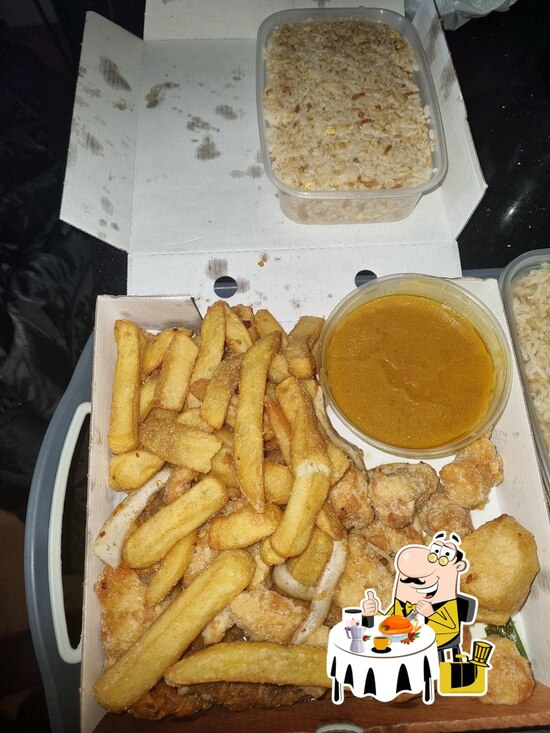 D & F Kitchen, Stockport - Restaurant menu, prices and reviews