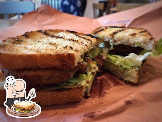 Devour in Falmouth - Restaurant menu and reviews