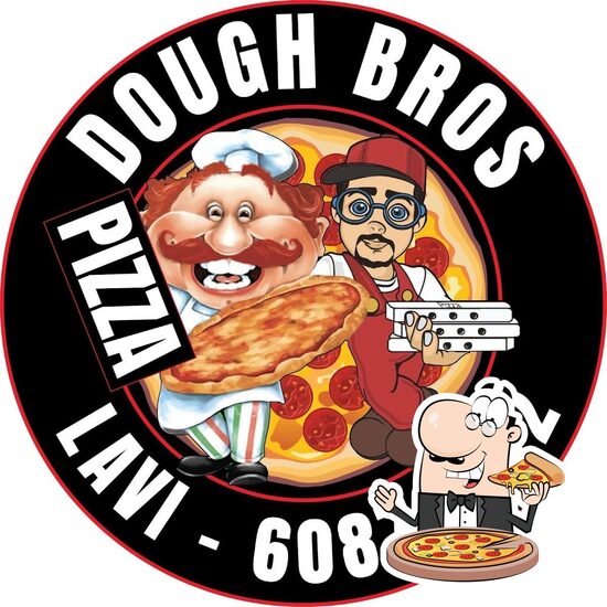 Dough bros pizza lavi, Lavington - Restaurant menu, prices and reviews