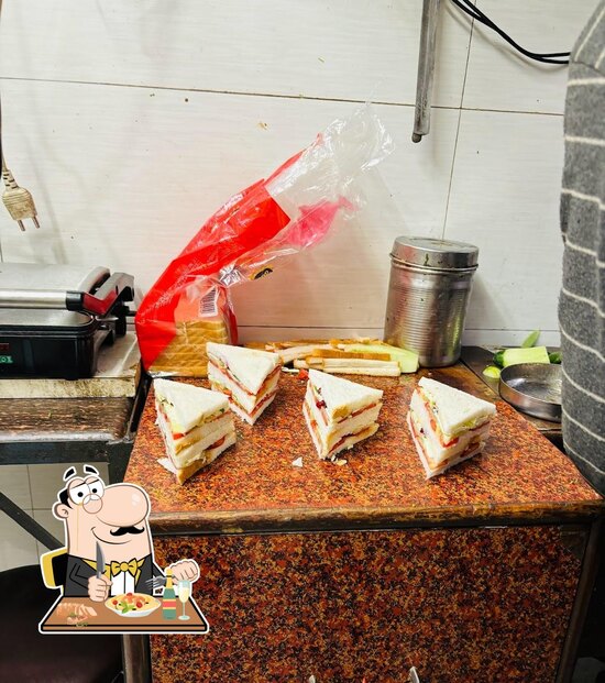 Jain Fruit Sandwich Shop, New Delhi - Restaurant menu, prices and reviews