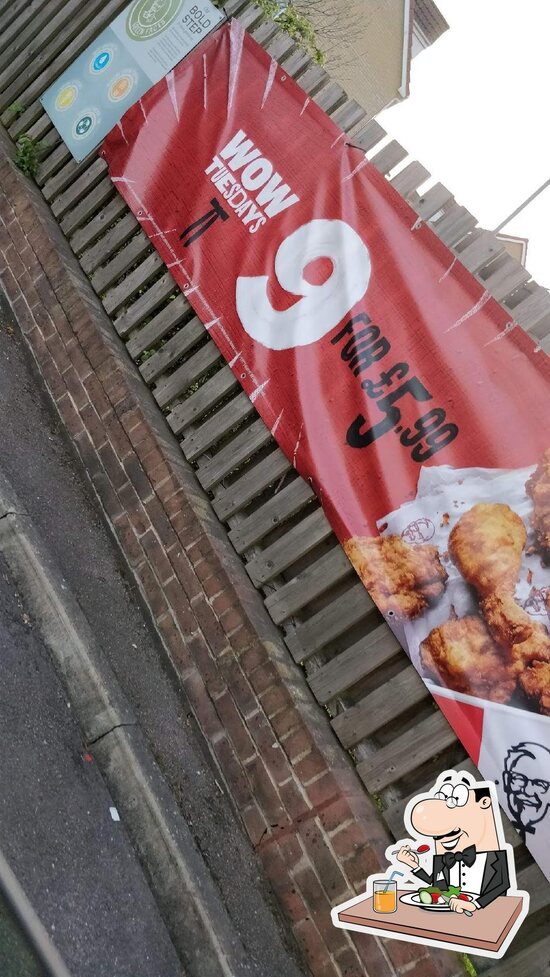 KFC Wisbech Retail Park, Wisbech Retail Park, Cromwell Rd in Wisbech ...