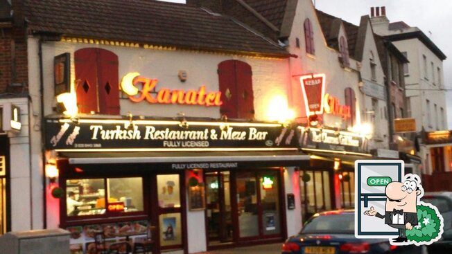 Kanatci temporarily closed, Enfield - Restaurant menu, prices and reviews