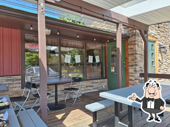 Kibo Japanese Grill & Cafe, Hope - Restaurant menu, prices and reviews