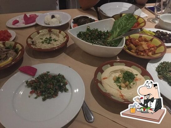 Restaurant Lordia in Laval - Restaurant menu and reviews
