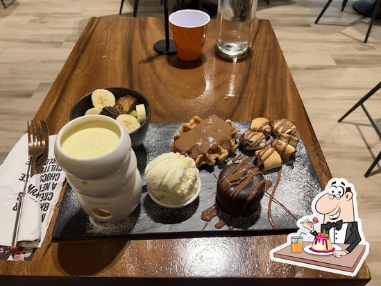 Max Brenner - Queenstown in Queenstown - Restaurant reviews