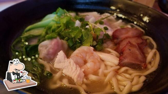 Noodleholics in Tucson - Restaurant menu and reviews