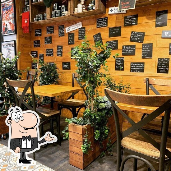 Osaba, Paris, Rennes - Restaurant menu, prices and reviews