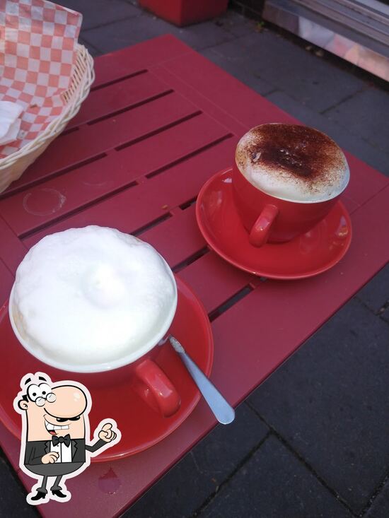 Café Pinocchio Cafè, Montréal - Opiniones del restaurante