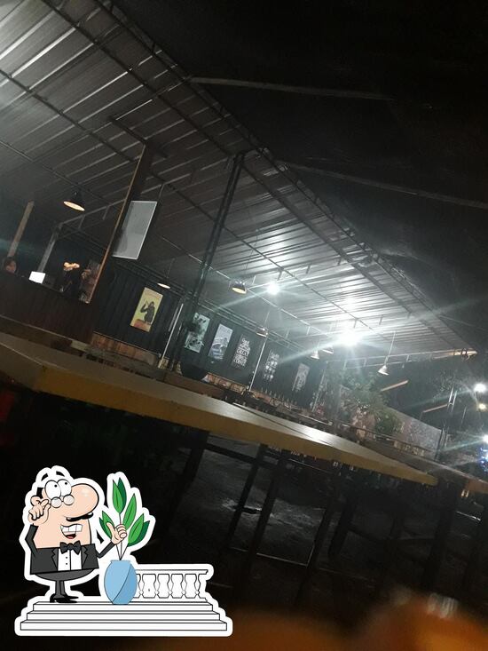 Rich Cafe House, East Jakarta, Jl. Raden Inten II Blok AG13 No.8 ...