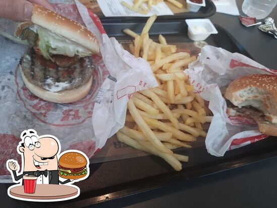 Saloon Burger, Istanbul, Bayrampaşa—Maltepe - Restaurant menu, prices ...
