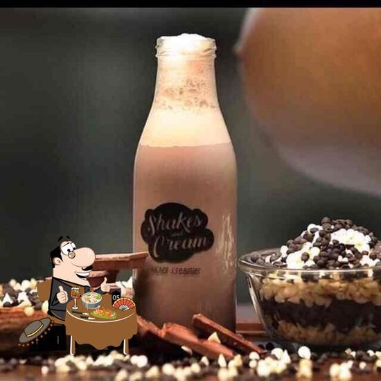 Menu at 49 Shakes, New Delhi, 101 UB