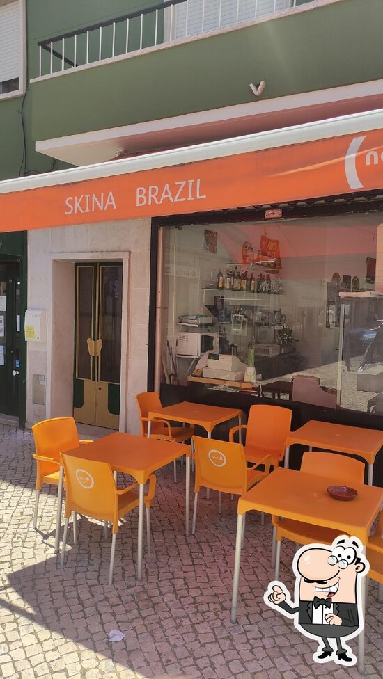 Skina Brazil, Lisboa - Menu do restaurante, preços e opiniões
