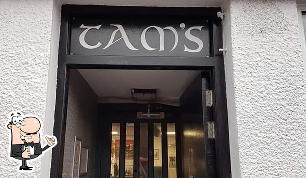 Tam's Bar, Dundee - Restaurant menu, prices and reviews
