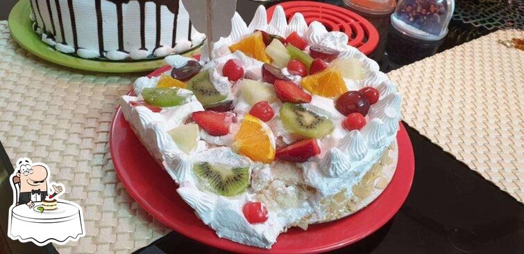 The Cherry Tree Cafe, Lucknow, 7 - Restaurant menu and reviews