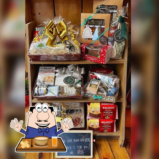 The Bakery Store, Dublin - Restaurant menu, prices and reviews