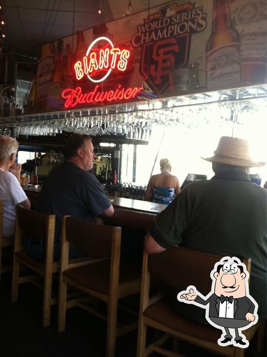 Menu at The Point Restaurant, Rio Vista