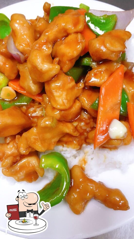 Menu at Wan Jia Long - Chinese Restaurant, UAE