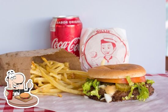 Billie Hamburgers restaurante, Brasil - Avaliações de restaurantes