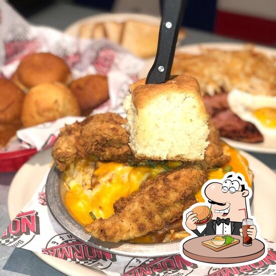 Norma's Cafe, 17721 Dallas Pkwy #130 in Dallas - Restaurant menu and ...