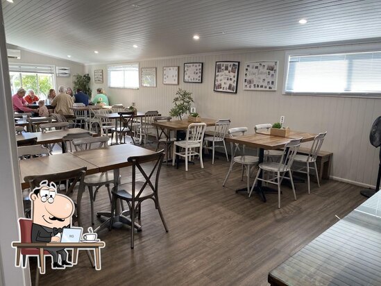 Urban Paddock Cafe, Dalby - Restaurant menu, prices and reviews